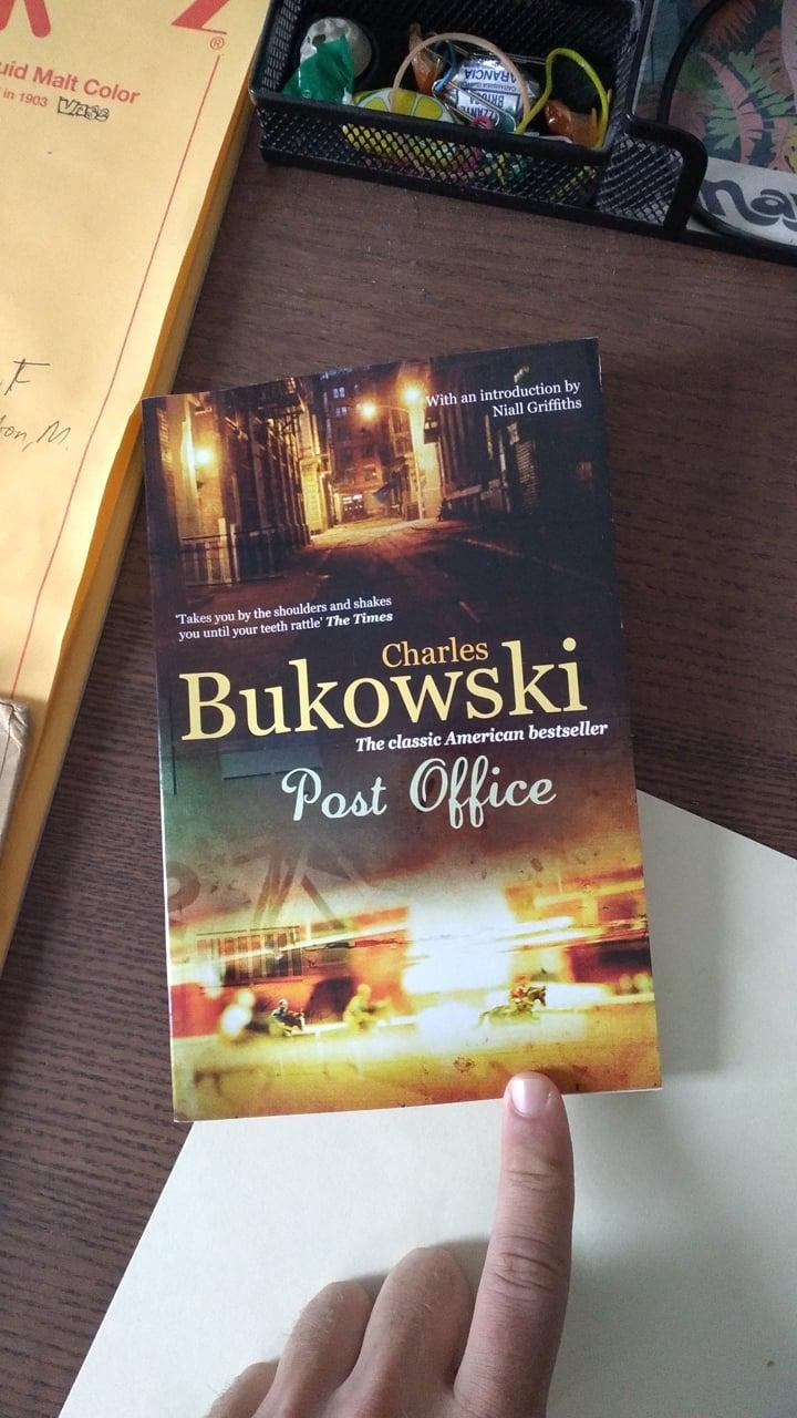 Book review: Charles Bukowski’s ‘Post Office’ | Paper trails – Writer's ...