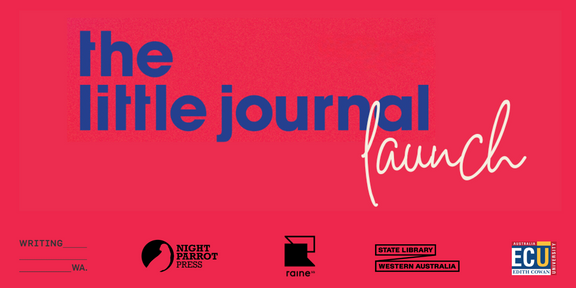 ‘the little journal’ launches 8th of August! | Paper trails – Writer's ...